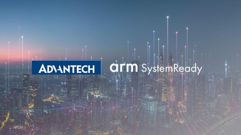 Advantech RSB-3720 đạt chứng nhận Arm SystemReady IR - 研华